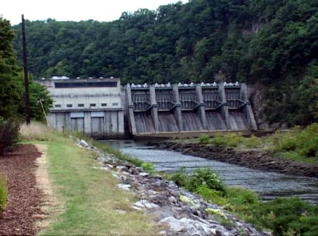 Fly Fishing On The Fort Patrick Henry Tailwater,Tennessee - The Perfect ...